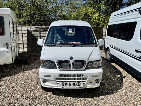 DFSK Mini Van Loadhopper 2 Berth Campervan - Birkbrow Leisure